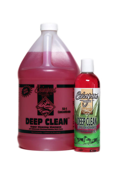 Envirogroom Deep Clean Shampoo – Plum Bubbles Distribution