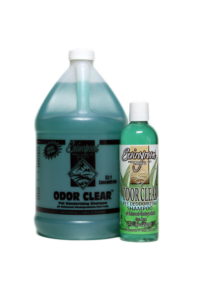 Envirogroom Odor Clear Shampoo – Plum Bubbles Distribution